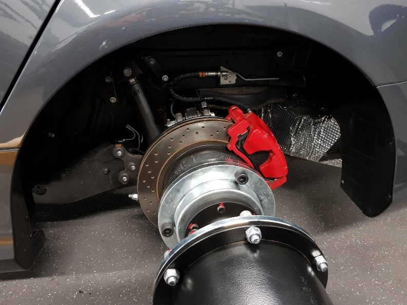 Mainline Dynamometers - ProHub 2WD Chassis Dynamometers | Mainline ...